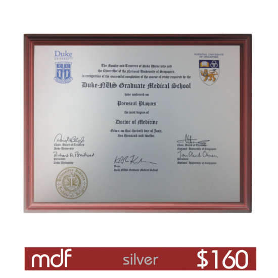 Duke-NUS Graduate Medical School – House of Poroseal Pte Ltd