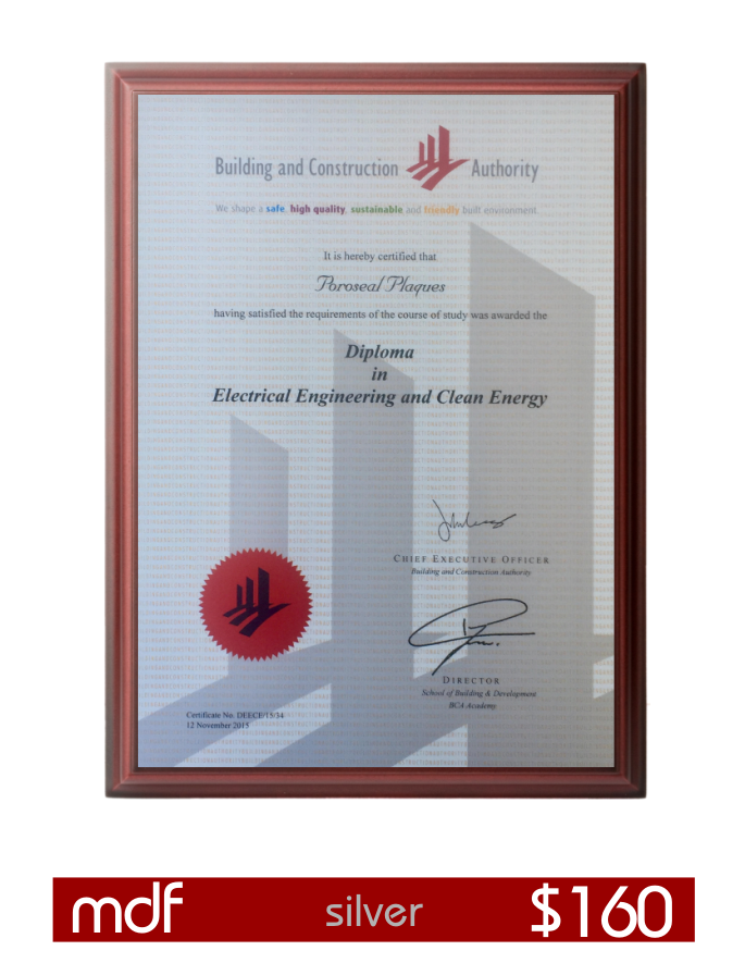 Building and Construction Authority – House of Poroseal Pte Ltd